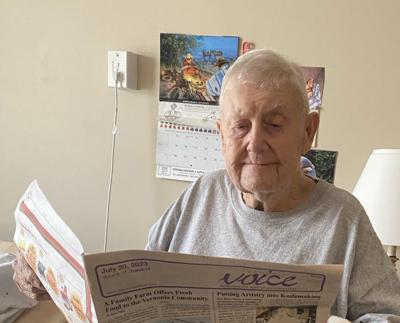 Billy Ray Webb | Obituaries | vernoniasvoice.com