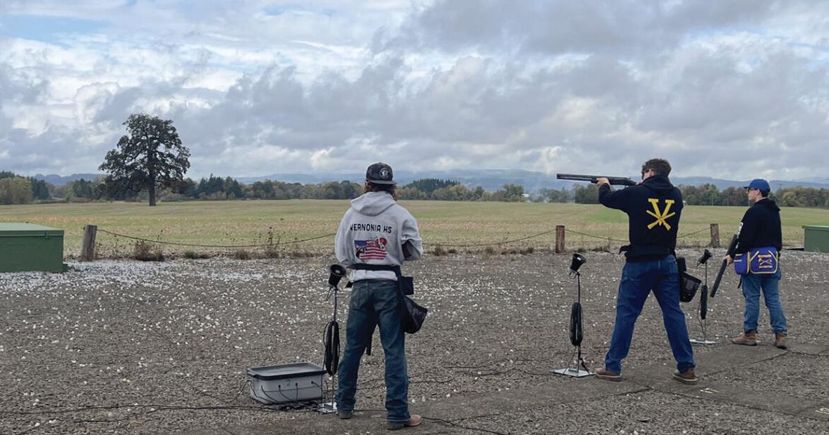 Clay Target Team Completes Fall Season | Sports | vernoniasvoice.com