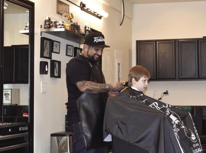 Looking Sharp! | Business | vernoniasvoice.com