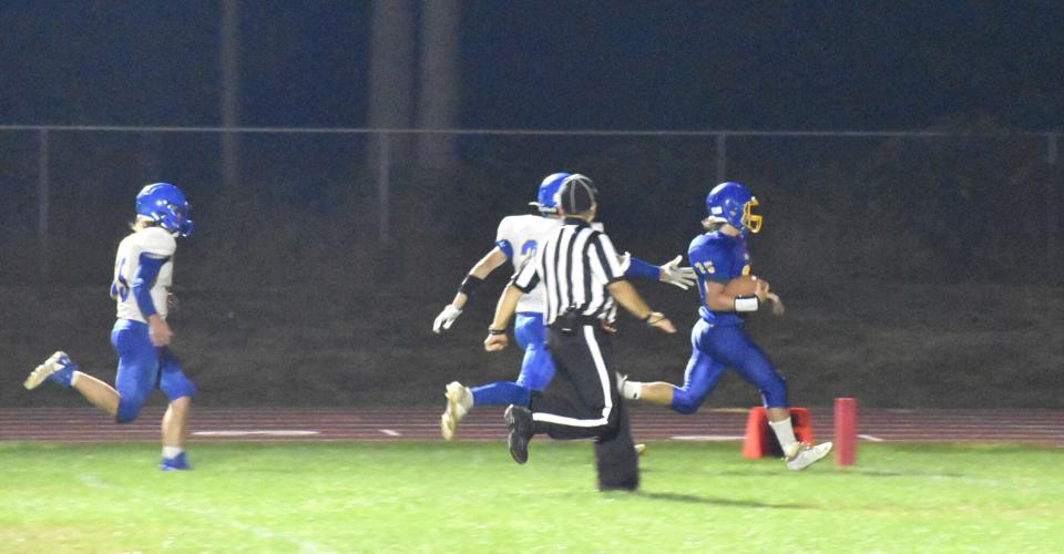 Vernonia Falls in Homecoming Thriller | Sports | vernoniasvoice.com
