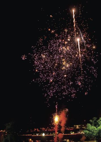 el dorado firework