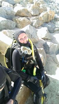 junior diving certification