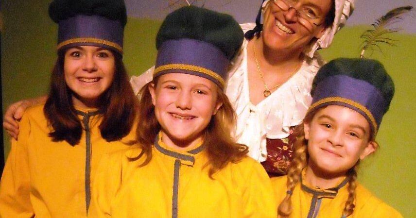 Young EDH actors star in Sac play | Entertainment | villagelife.com
