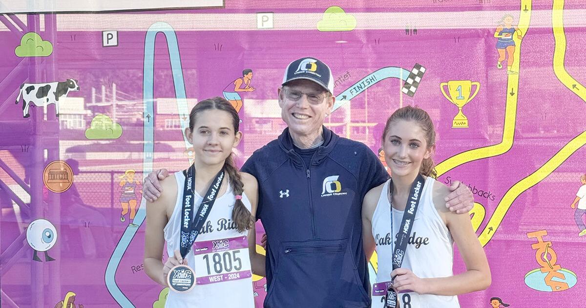 Trojans run one last race | Track Racing | villagelife.com
