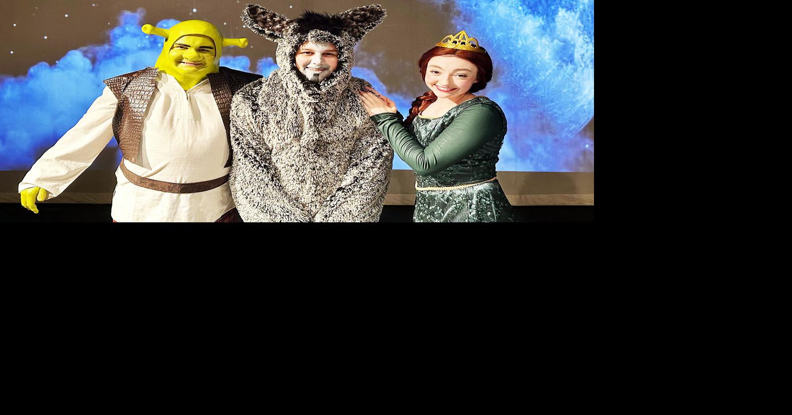 Shrek's adventure takes a turn onto PHS stage | Entertainment ...
