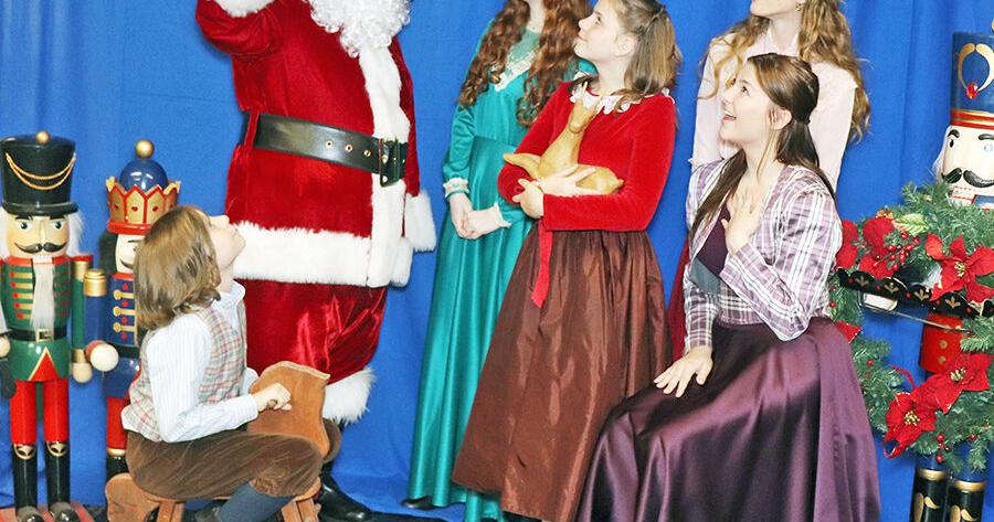 The Arts: A December to get out of the house and celebrate | Spotlight ...