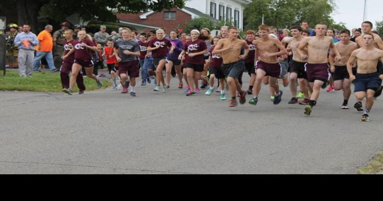 Ryan Seitz Memorial 5K planned | Community | vintonjacksoncourier.com