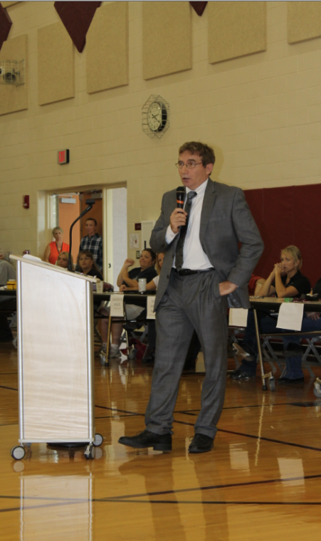 Students warned of drug consequences at VCMS assembly | News ...