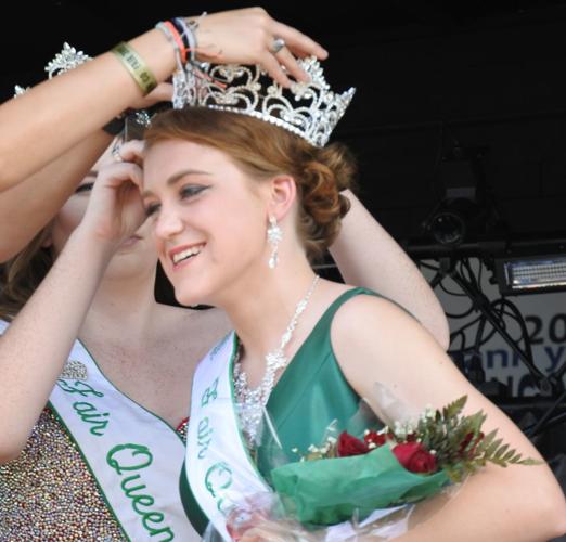 Jackson County Fair underway, Callahan crowned queen | News ...