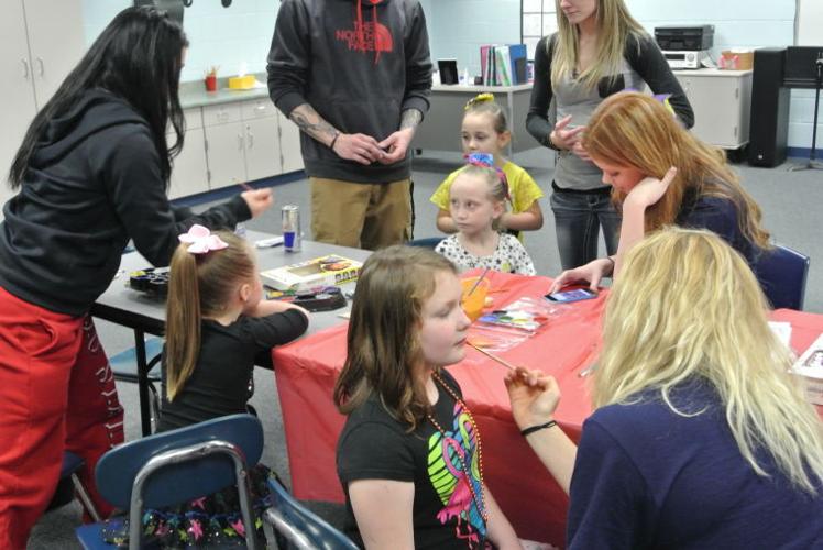 Bundy Elementary's P.T.O. Spring Carnival (March 2015) | Timesjournal ...