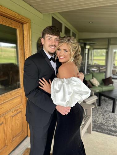 Vinton-Jackson prom photos | News | vintonjacksoncourier.com
