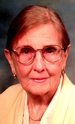 Helen Garrison | Obituaries | vintonjacksoncourier.com