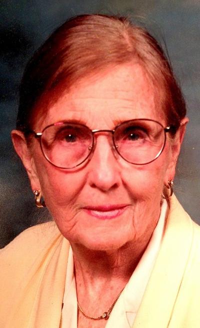 Helen Garrison | Obituaries | vintonjacksoncourier.com