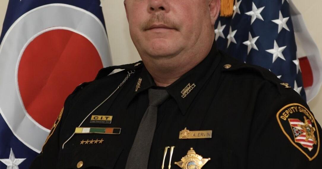 Jackson Prosecutor Lovett Presents Law Enforcement Awards | News ...