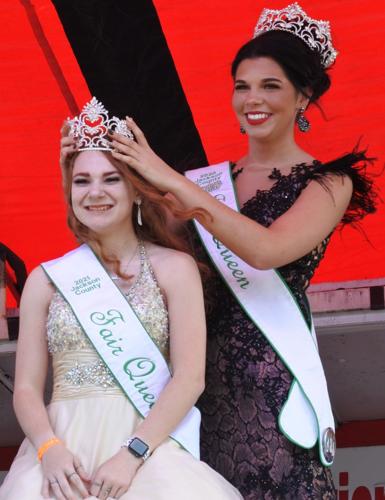Jackson County Fair continues | News | vintonjacksoncourier.com