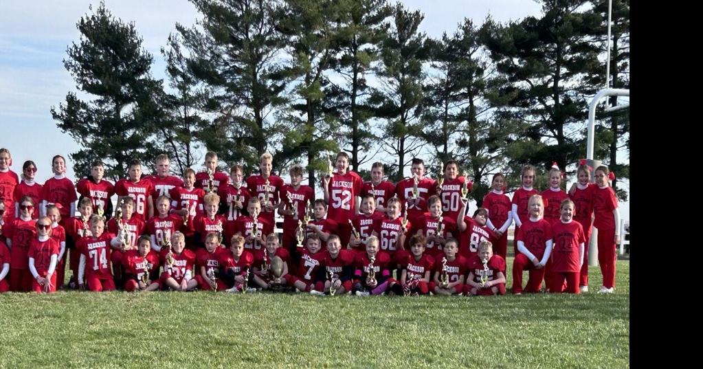 Jackson Ironmen Reds win Super Bowl | Sports | vintonjacksoncourier.com