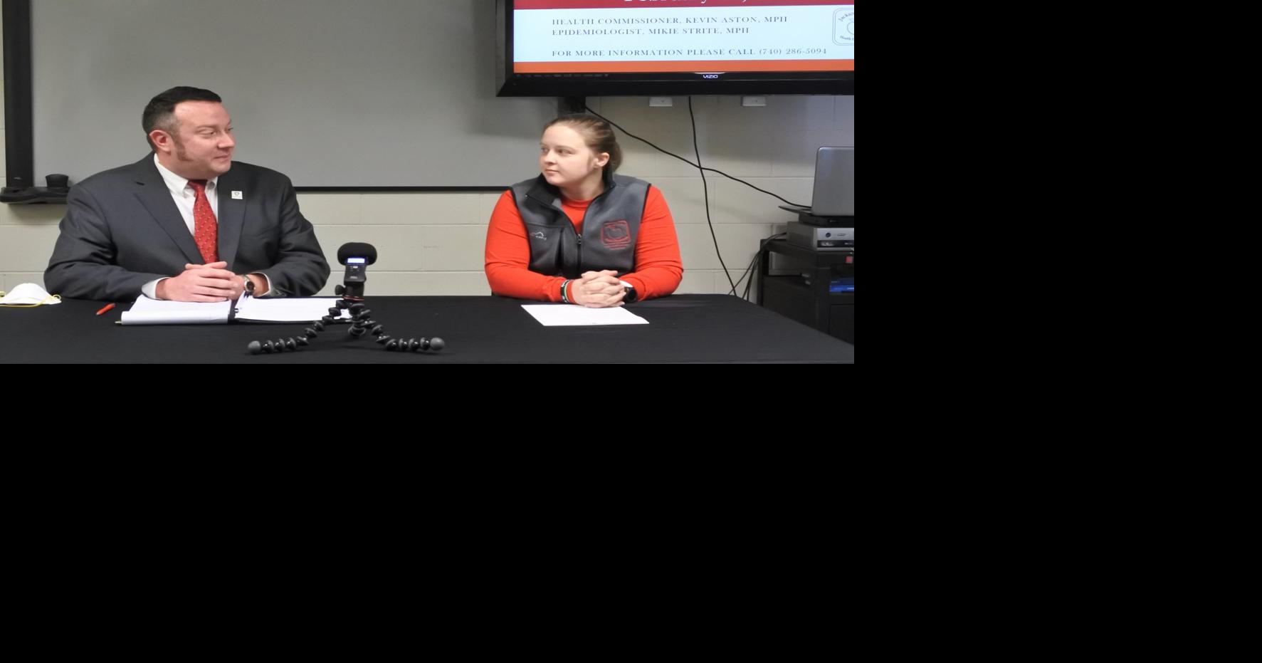 Jackson County Health Department updates public about COVID-19 | News ...
