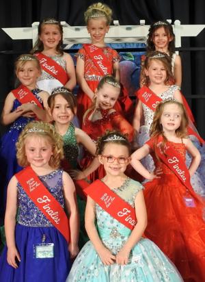 Top 10 Little Miss Apple Festival Queen finalists named | Community ...