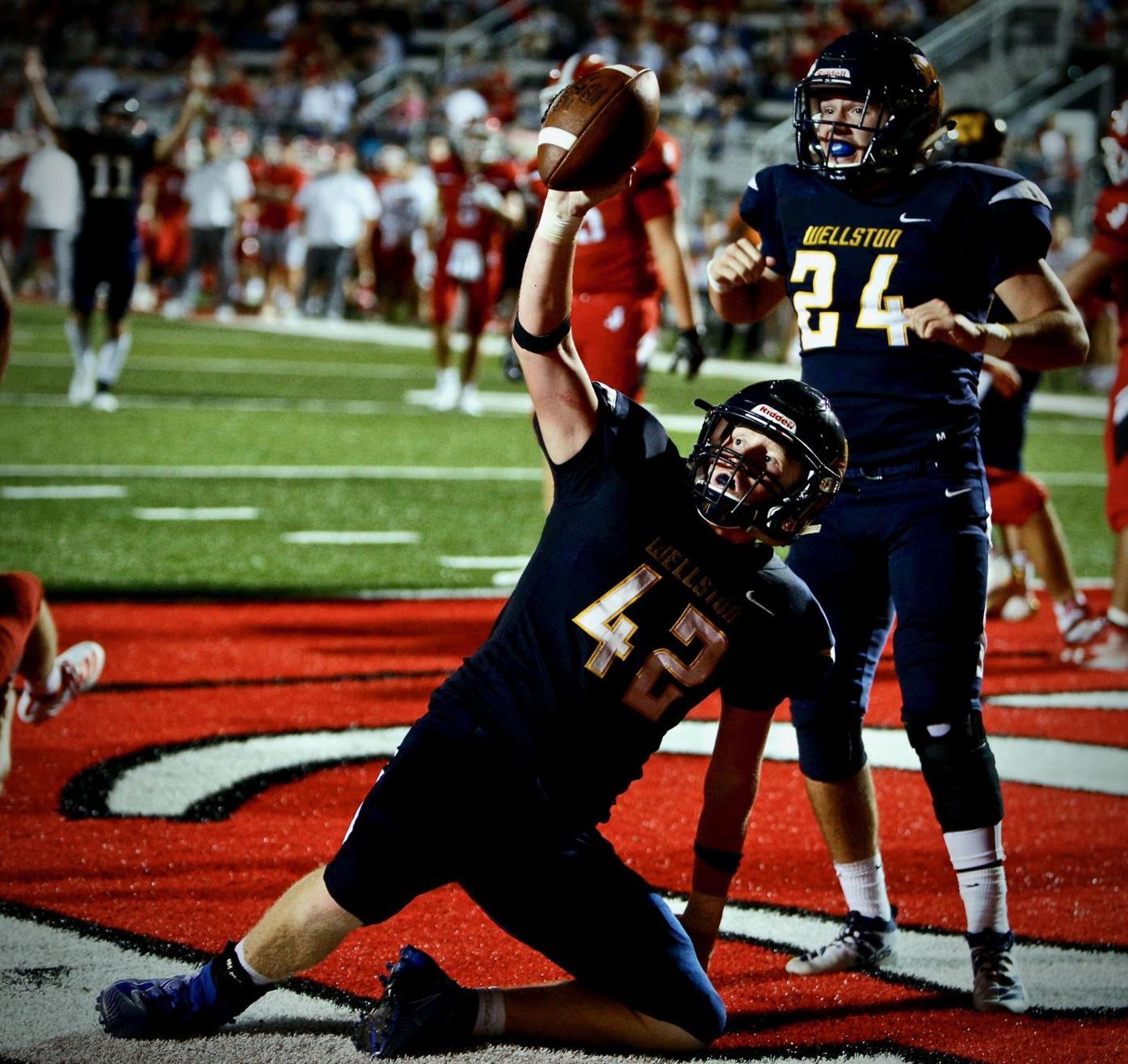 FOOTBALL: Reloaded Wellston looking to take next step | Sports ...