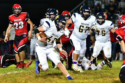 FOOTBALL: Week 7 capsules | Sports | vintonjacksoncourier.com