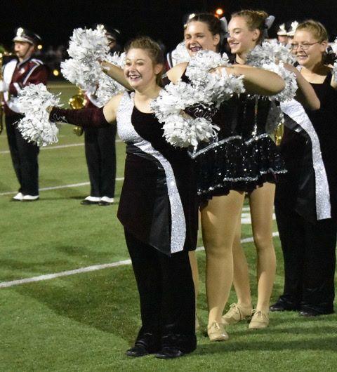 VCHS Color Guard, Majorette tryouts approaching | Community ...