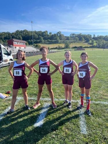 Vikings' Middle School XC runners post personal records | Sports ...