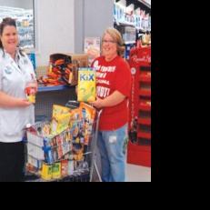 Jackson Walgreens helps local food pantries | Timesjournal ...