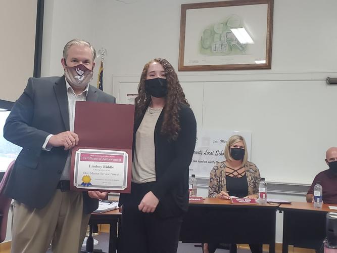 Vinton County Board of Education approves mask requirement | News ...