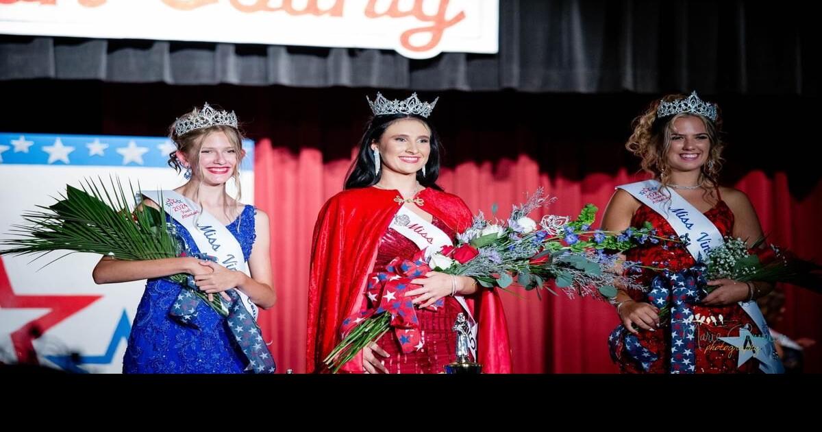 Round-up: Miss Vinton County crowned; Fourth of July parades | News ...
