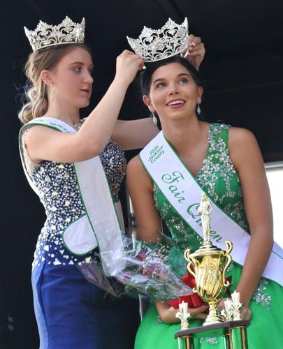 Jackson County Fair continues, Fannin crowned queen | News ...