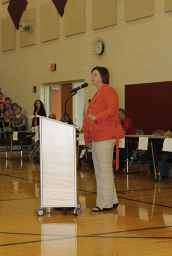 Students warned of drug consequences at VCMS assembly | News ...