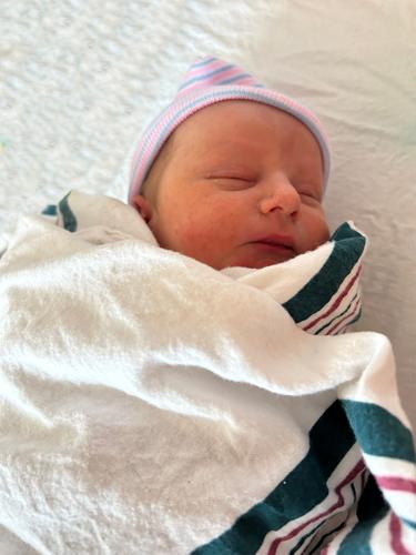 Holzer welcomes New Year baby | News | vintonjacksoncourier.com