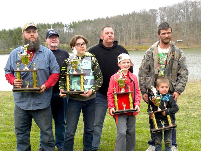 Trout Festival at Hammertown Lake | Timesjournal | vintonjacksoncourier.com