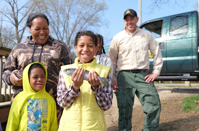 ODNR to release rainbow trout beginning in March | Community ...