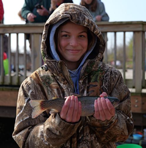 ODNR to release rainbow trout beginning in March | Community ...