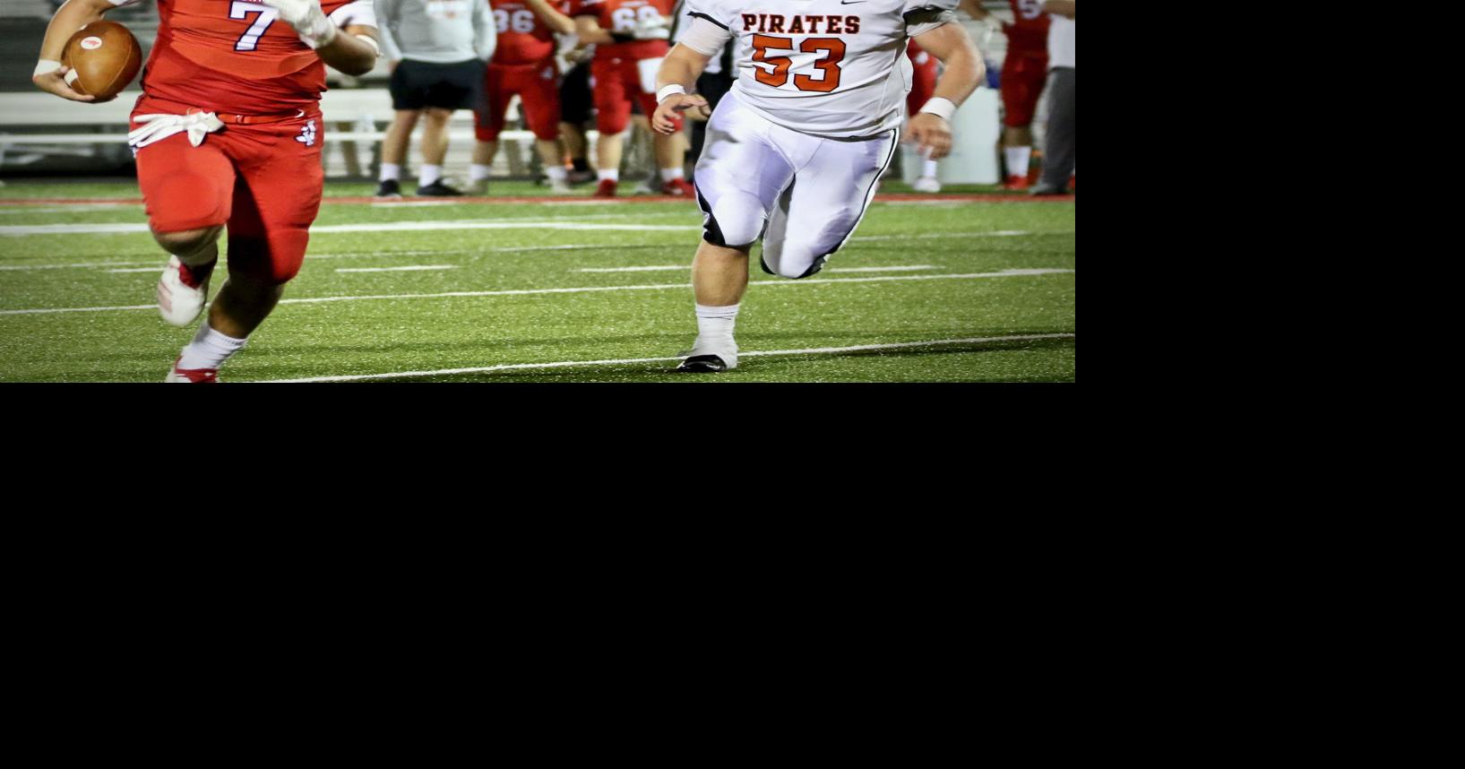 FOOTBALL: Jackson ends season in loss to Jonathan Alder | Sports ...