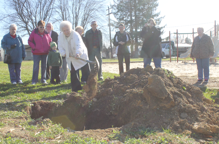 Time Capsule Burial | Uploaded Photos | vintonjacksoncourier.com