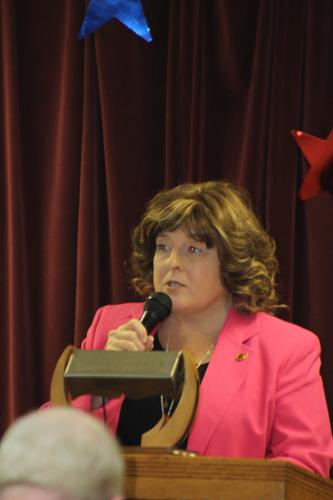 The Women of Vinton County: Lisa Gilliland | News ...