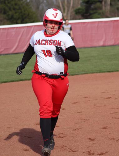 SOFTBALL: Jackson's Kylee Bako signs with Ohio Christian University ...