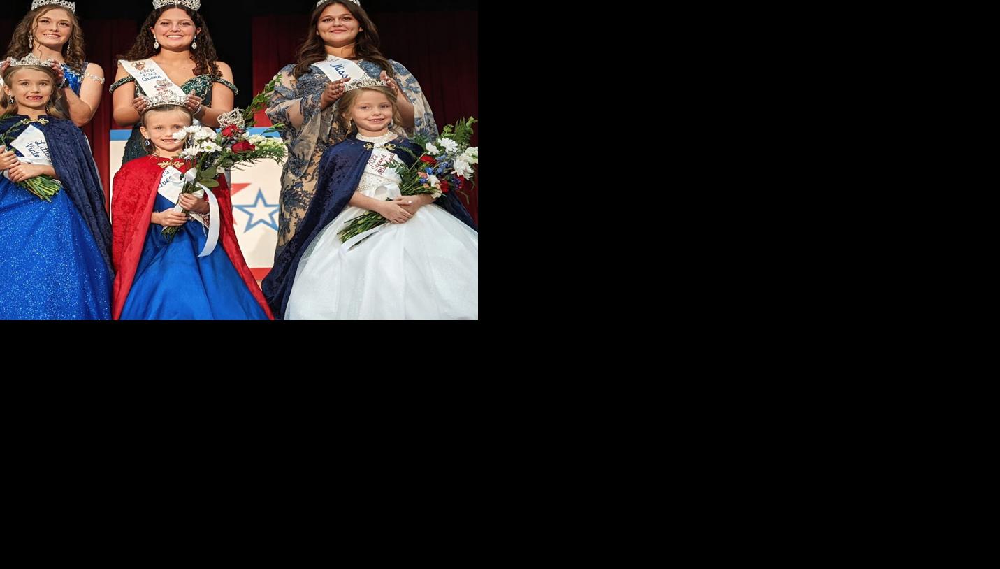 Vinton County pageant royalty crowned | News | vintonjacksoncourier.com