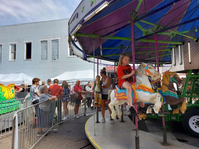 Jackson Apple Festival Leaves Memories | News | vintonjacksoncourier.com