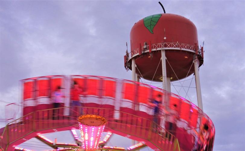 Jackson Apple Festival celebrated eight decades | News ...