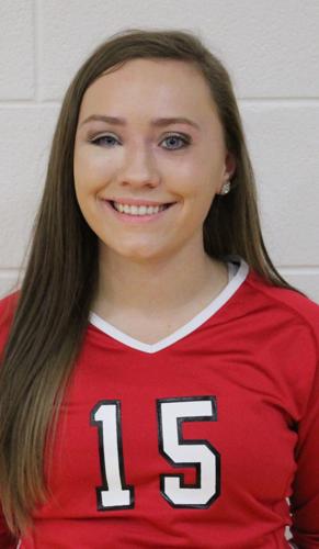 Ironladies take 2 of 3 final week volleyball matches | Sports ...