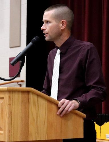 NJ Kight Ushers in New Era For Vikings | | vintonjacksoncourier.com