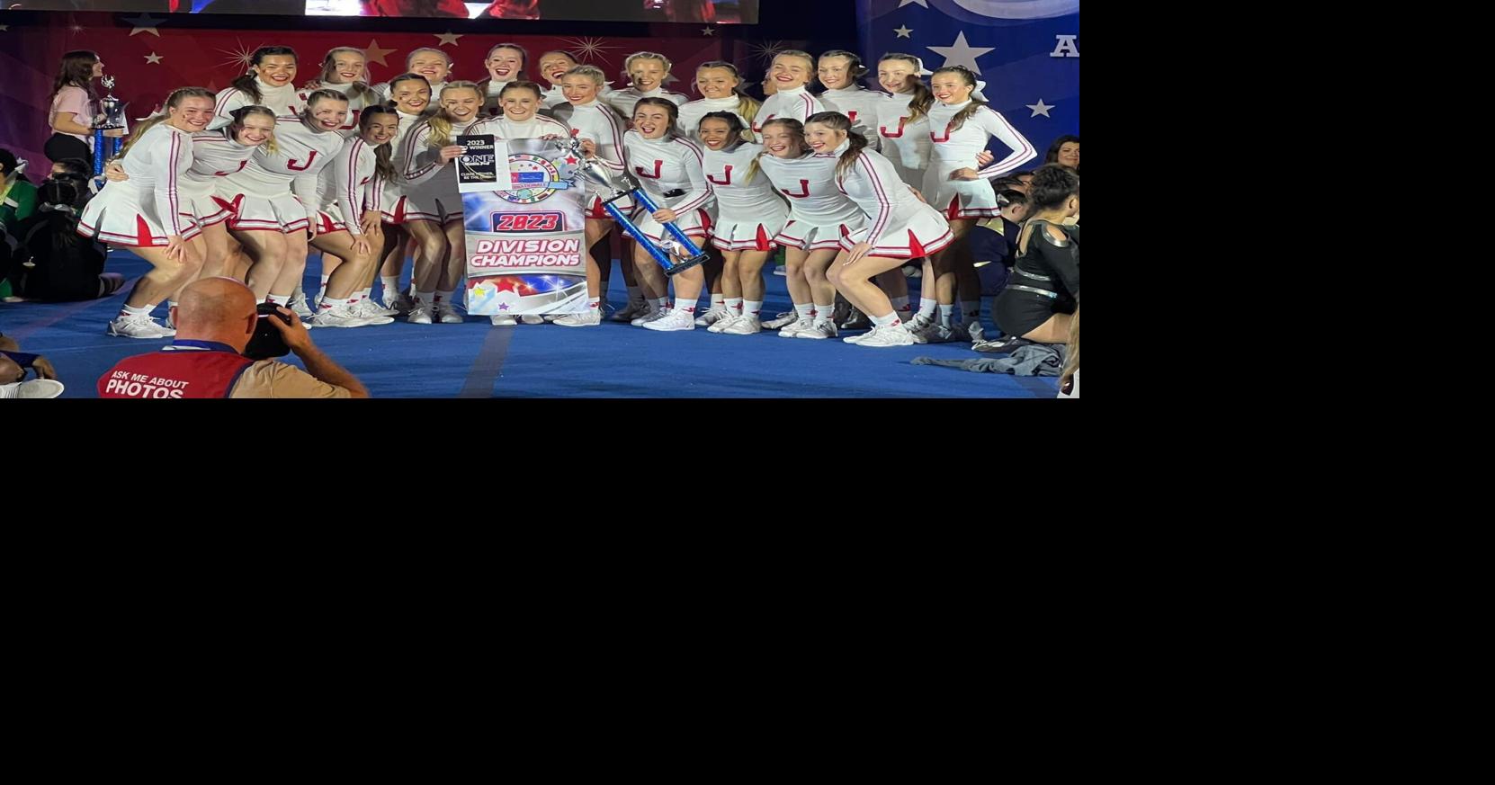 Jackson cheer team wins national title | Sports | vintonjacksoncourier.com