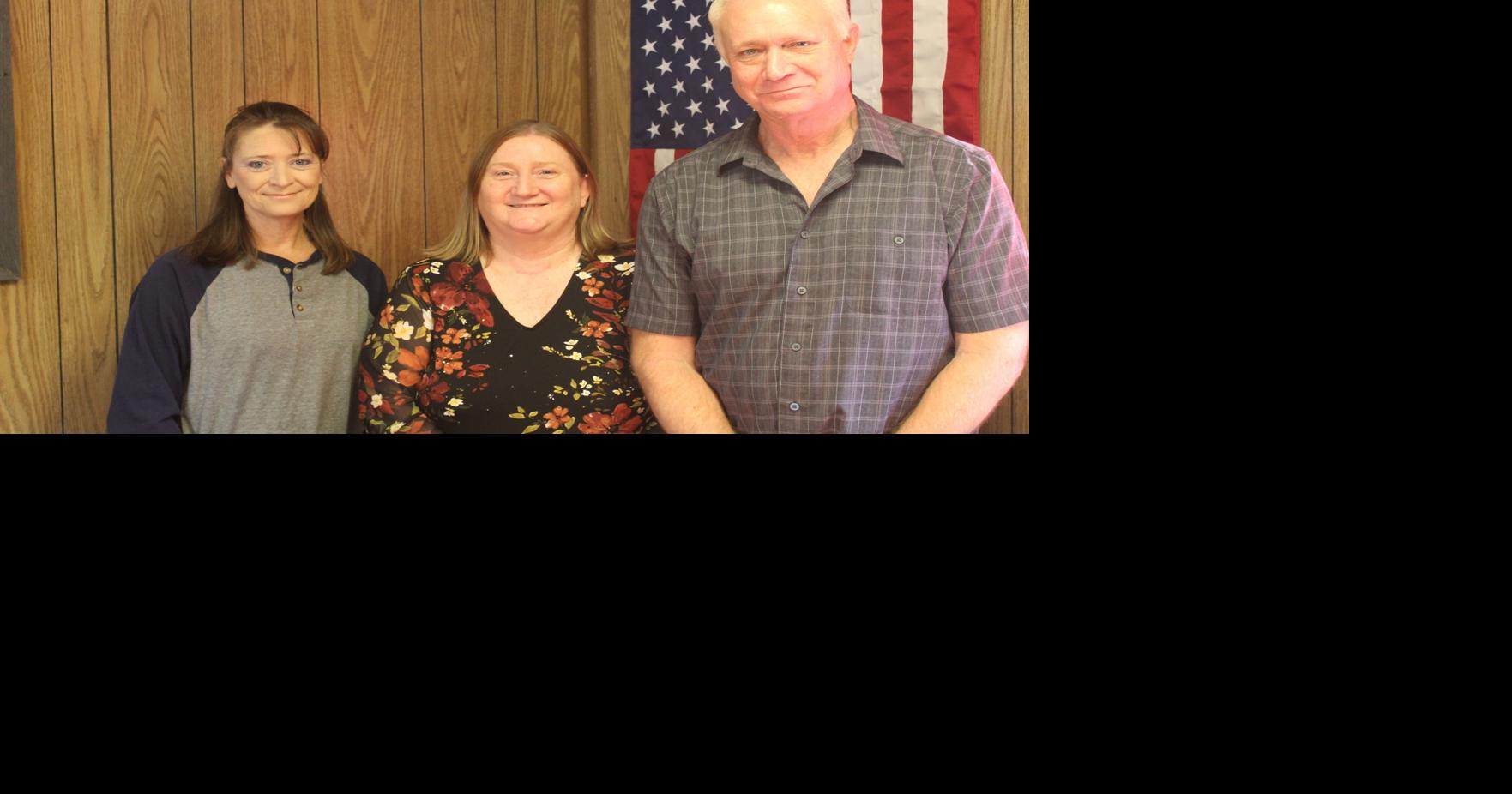 Zaleski village officials urge for continued progress | News ...