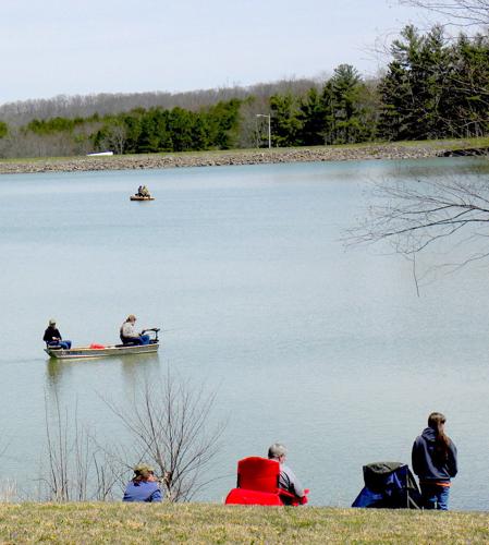 Trout Festival at Hammertown Lake | Timesjournal | vintonjacksoncourier.com