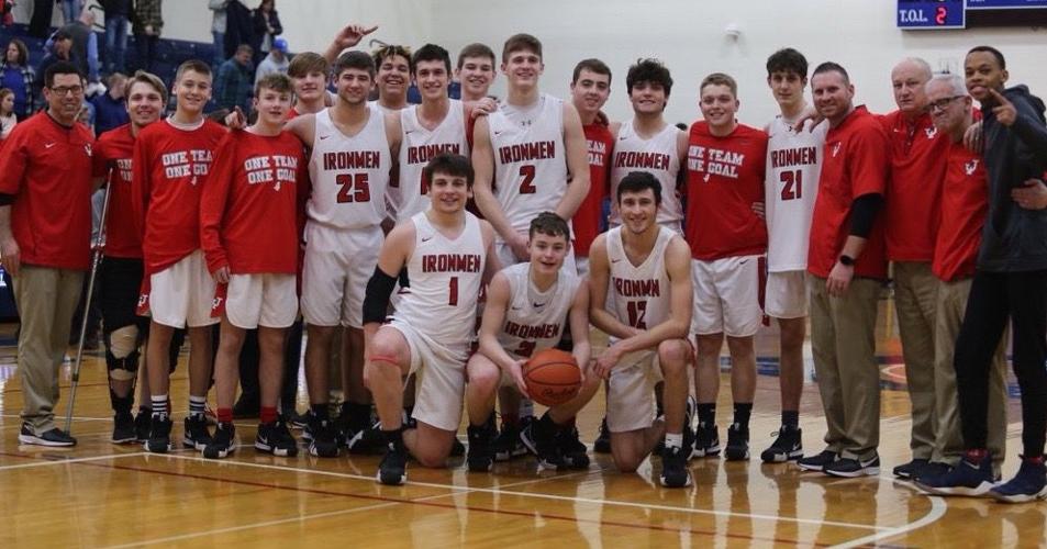 Convo drought ends for Ironmen | Sports | vintonjacksoncourier.com