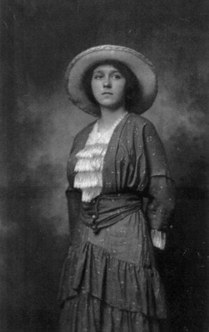 Historical marker to honor Maude Collins, Ohio's first female sheriff ...