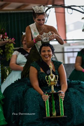 2 days left of the Jackson County Fair | News | vintonjacksoncourier.com